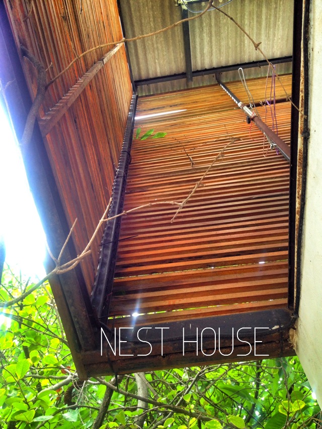 NEST HOUSE in Bangkok – TH Studio Architects