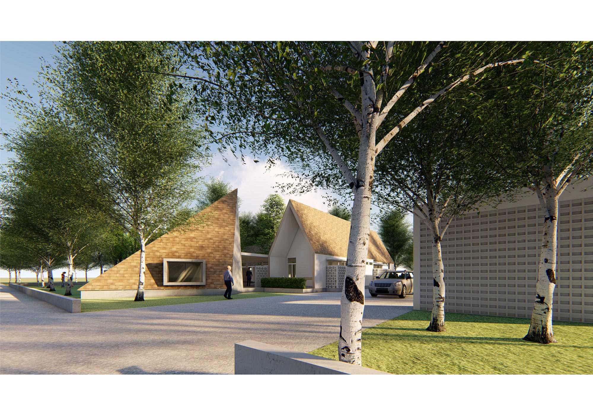 PW Family House – TH Studio Architects