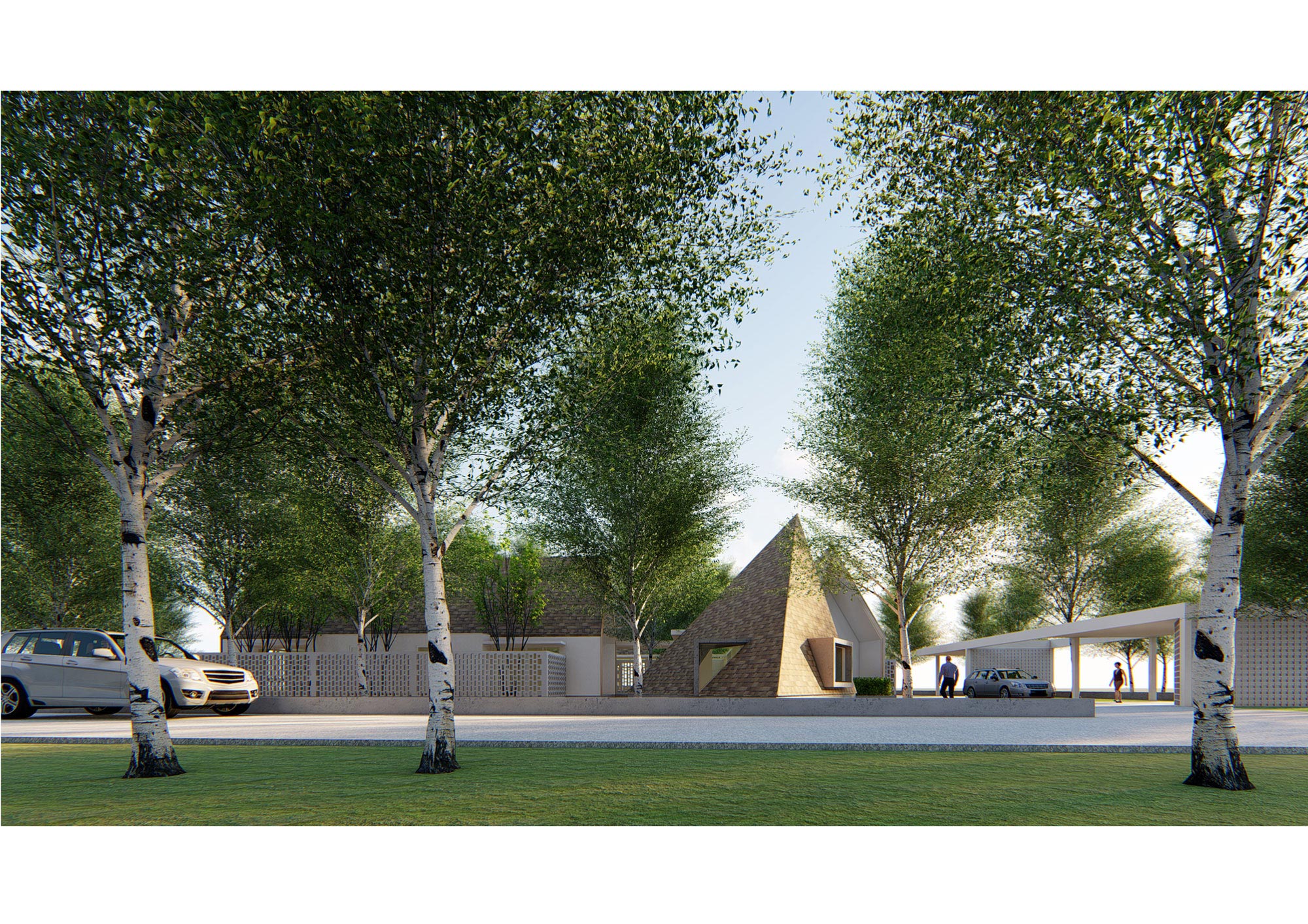 PW Family House – TH Studio Architects