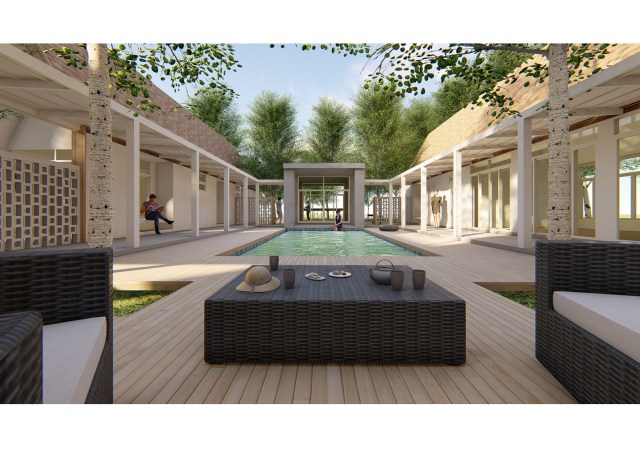 PW Family House – TH Studio Architects