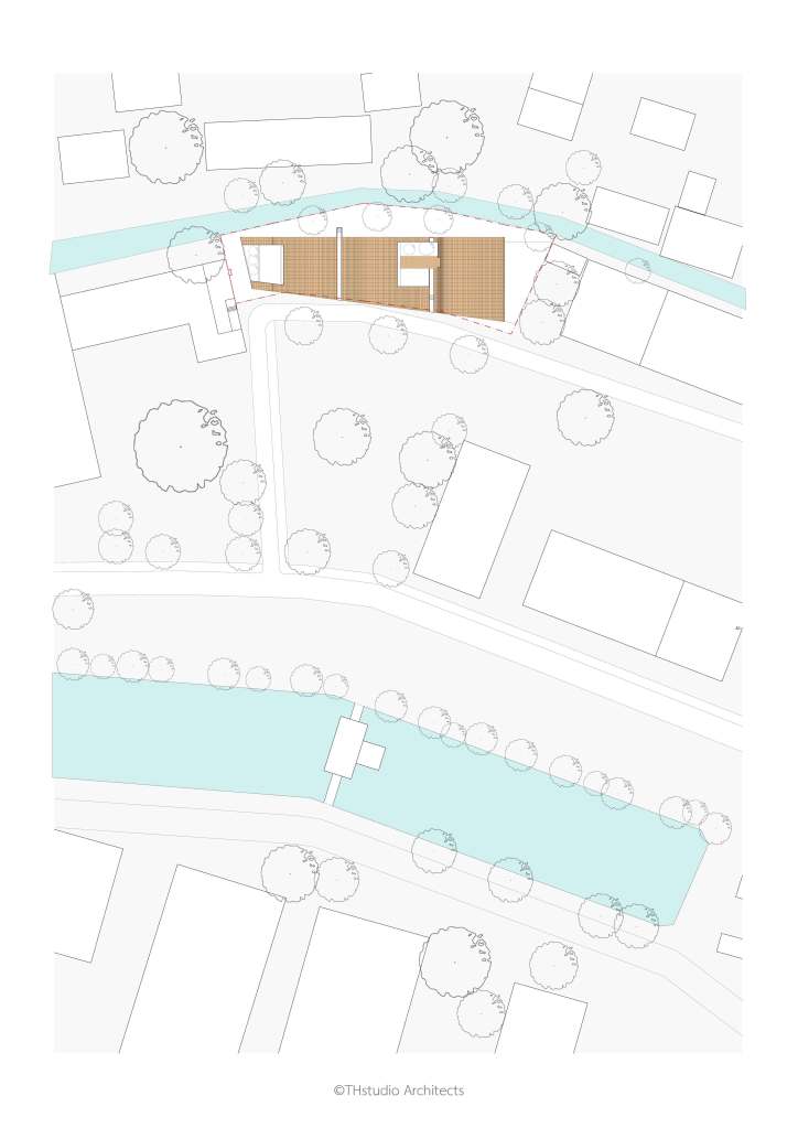 PRIMARY SCHOOL: ENGLISH PROGRAM BUILDING – TH Studio Architects