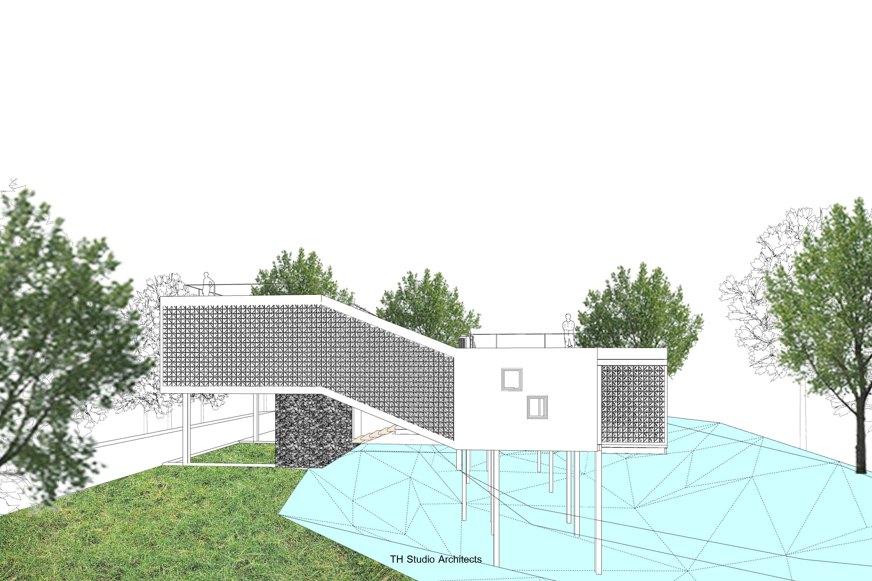 MK HOUSE – TH Studio Architects